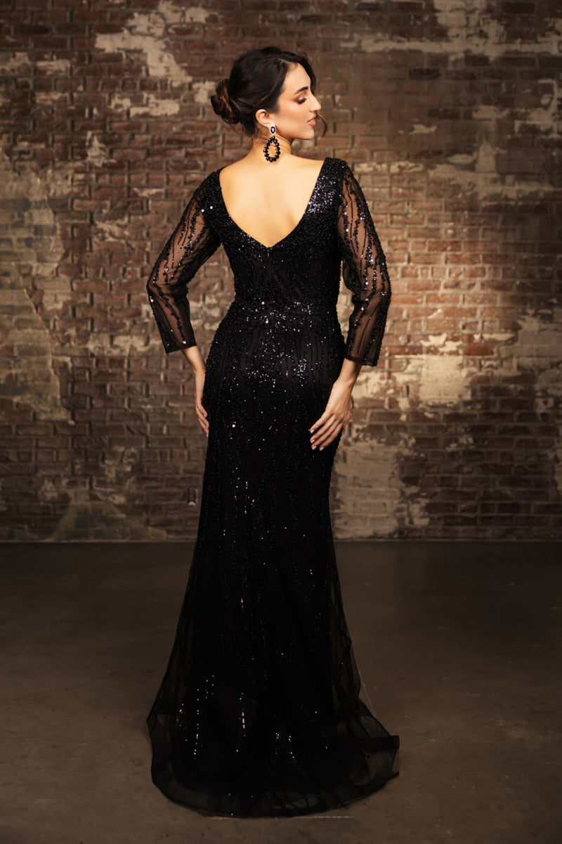 Mother Of The Bride Gown| Formal Dress Shops-New Collection