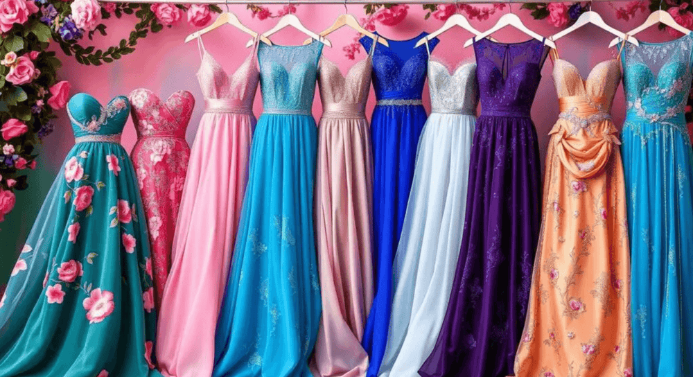 Prom Dress Fabric Types Explained What to Choose and Why