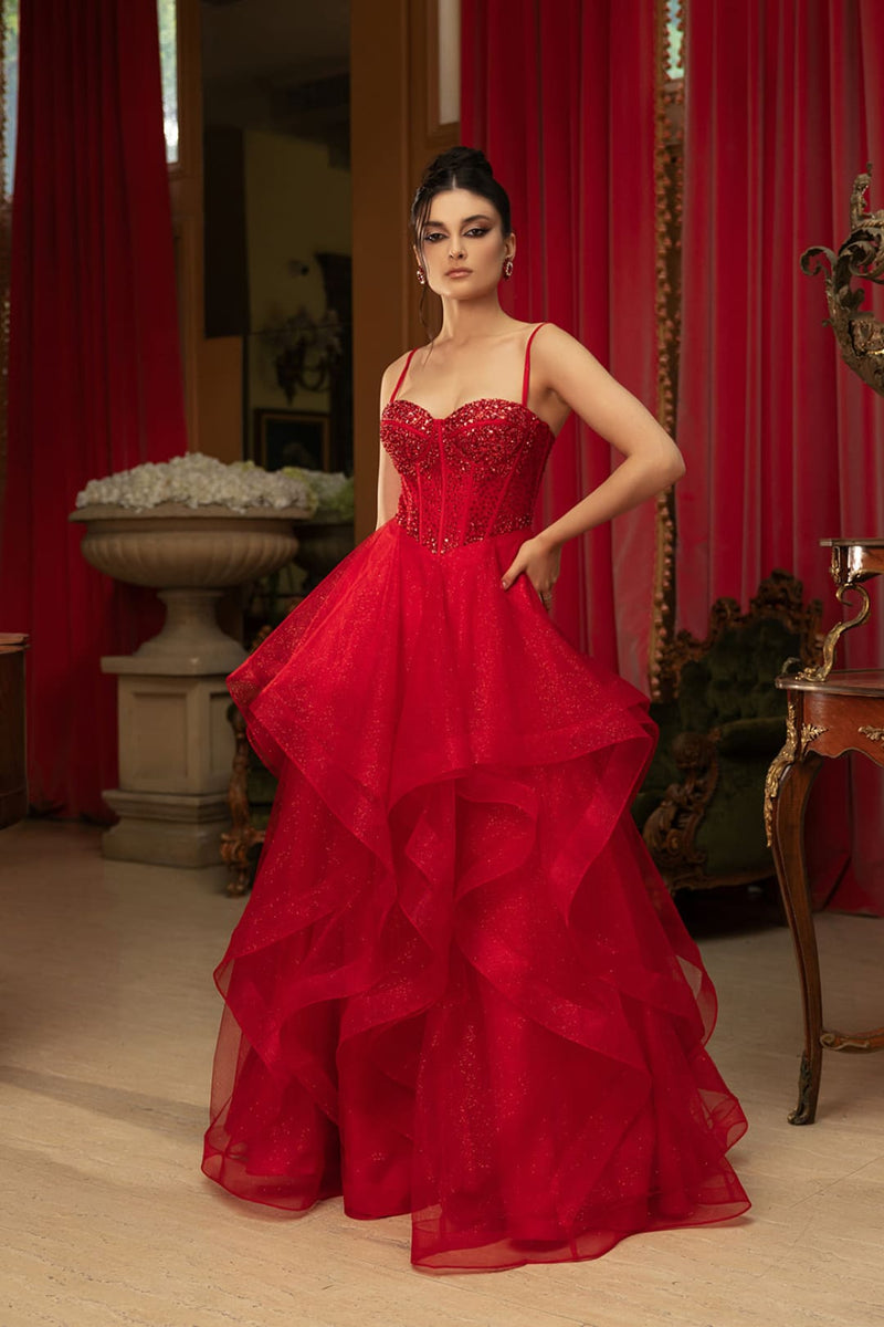 Gala Dress Sweetheart Gown By Royal Queen RQ8165 | Formal Dress Shops