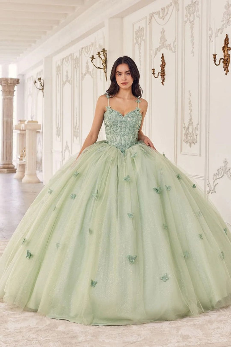 Ladivine Sage Quinceanera Dress Ball Gown Sweet 16 by 15718