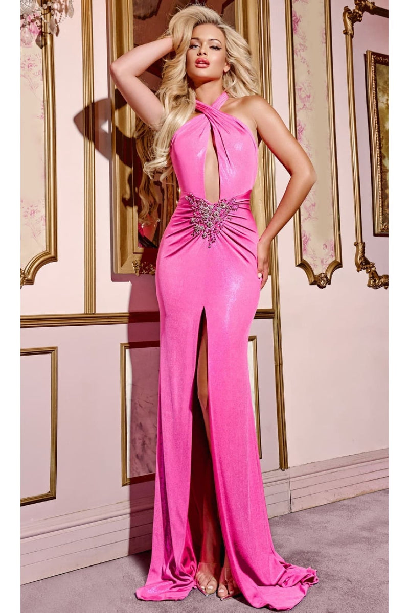 Long Prom Dress: Jovani 37218