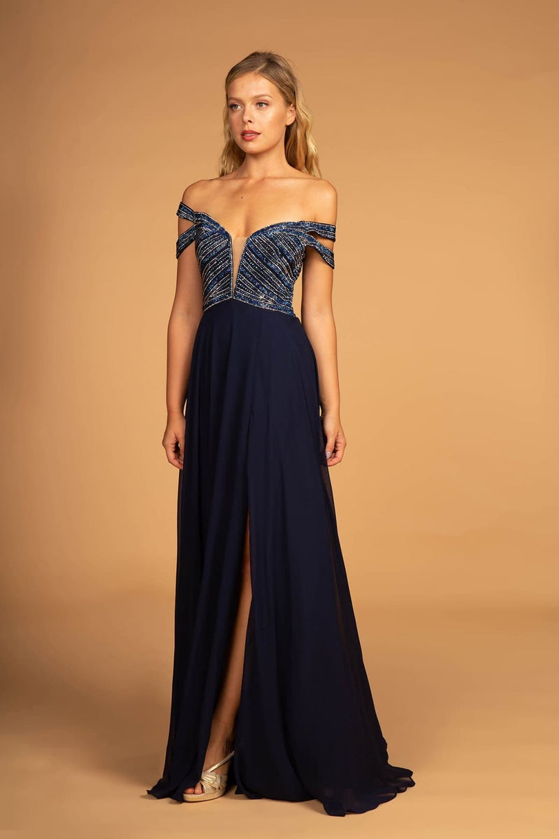 Elizabeth K GL2527 - Long Prom Dresses Formal Dress Shops