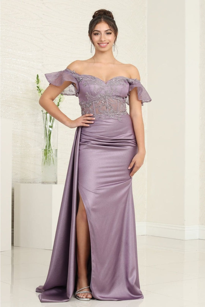 Royal Queen RQ8028 Sweetheart Red-Carpet Gown | Formal Dress Shops